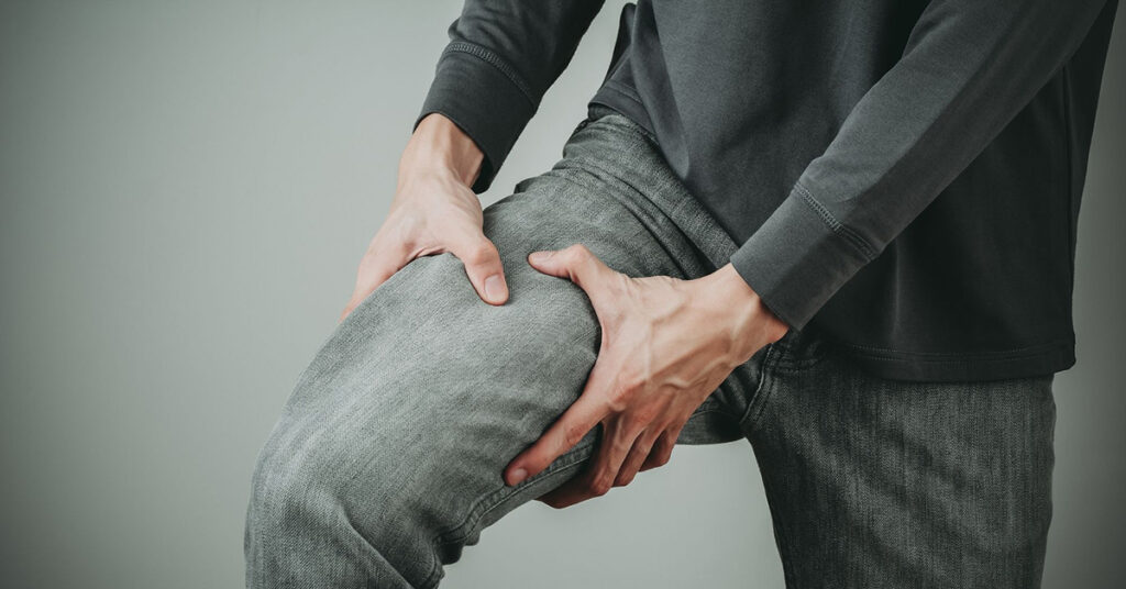 Cruralgia: Cure, Sintomi e Rimedi. - Blog Medicalbox