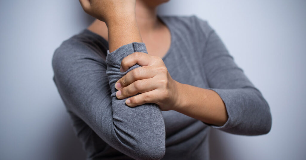 Dolore al Braccio Destro? Ecco cosa potrebbe essere. - Blog Medicalbox
